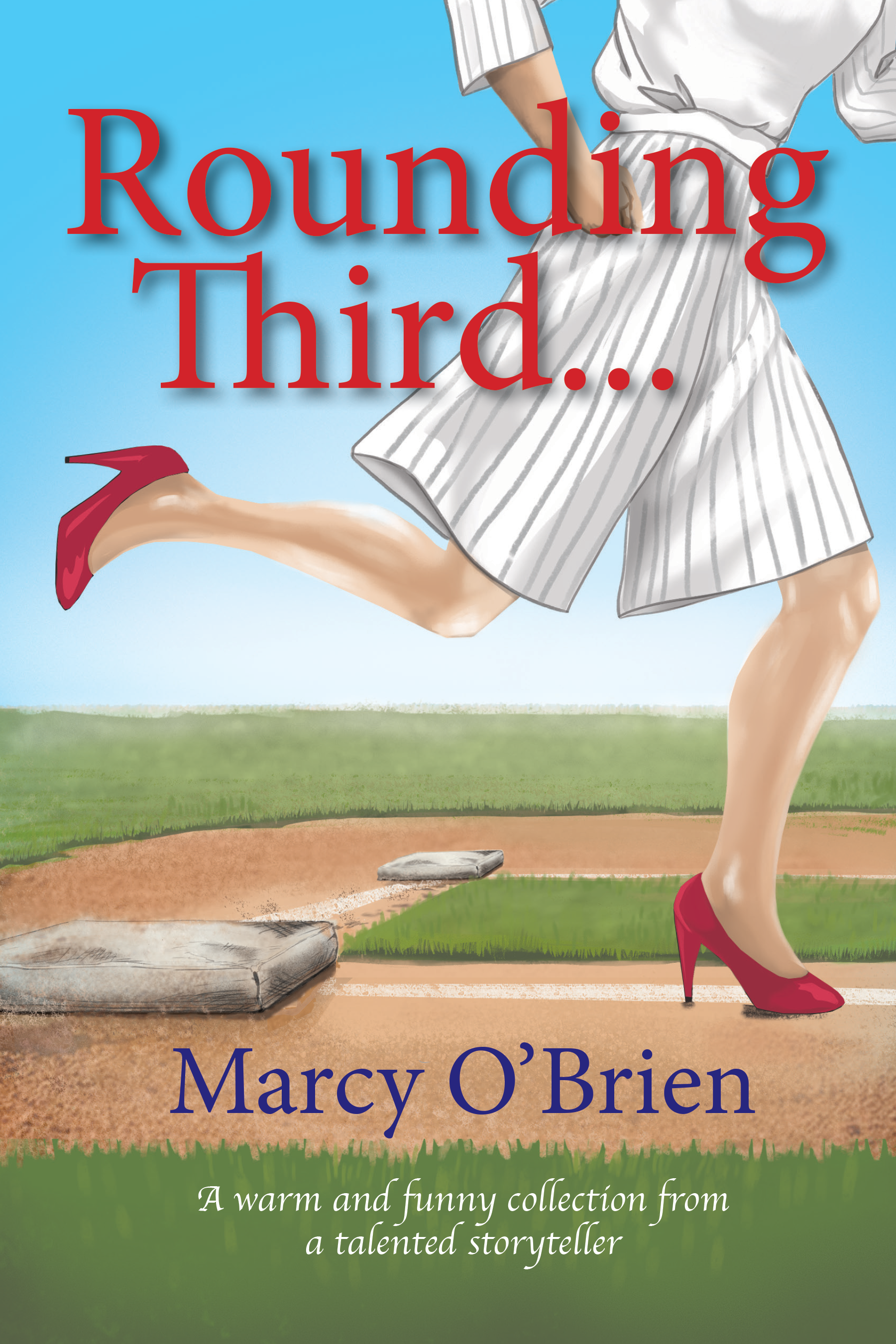 Marcy O’Brien pens first book, will tour to promote | News, Sports, Jobs - Observer Today